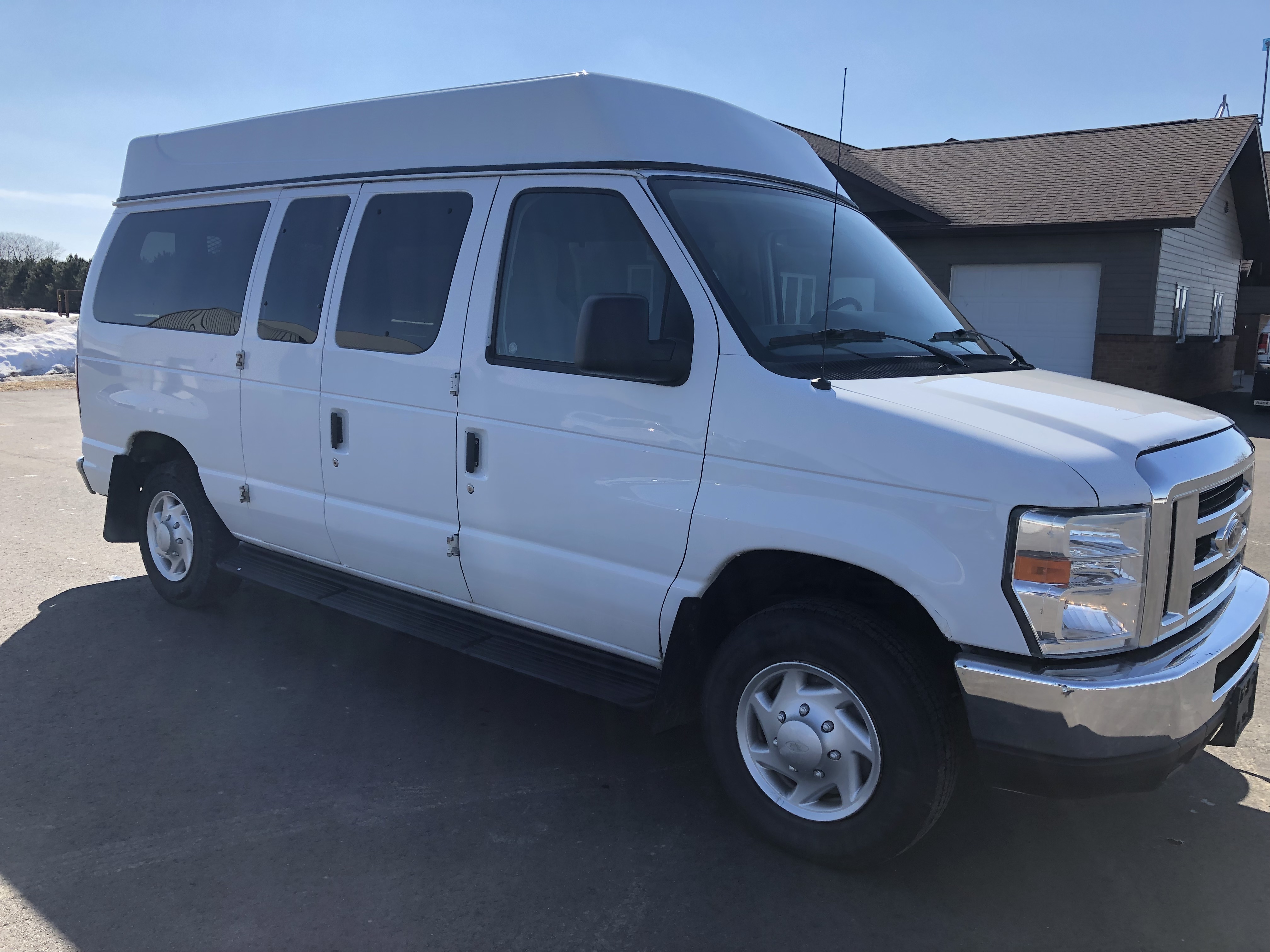 Abby Vans Inc | 202-3